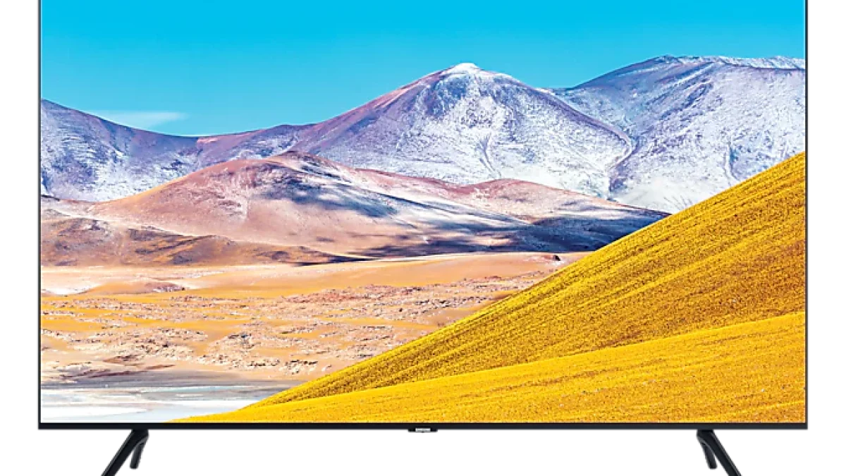 Samsung 65tu8000 store
