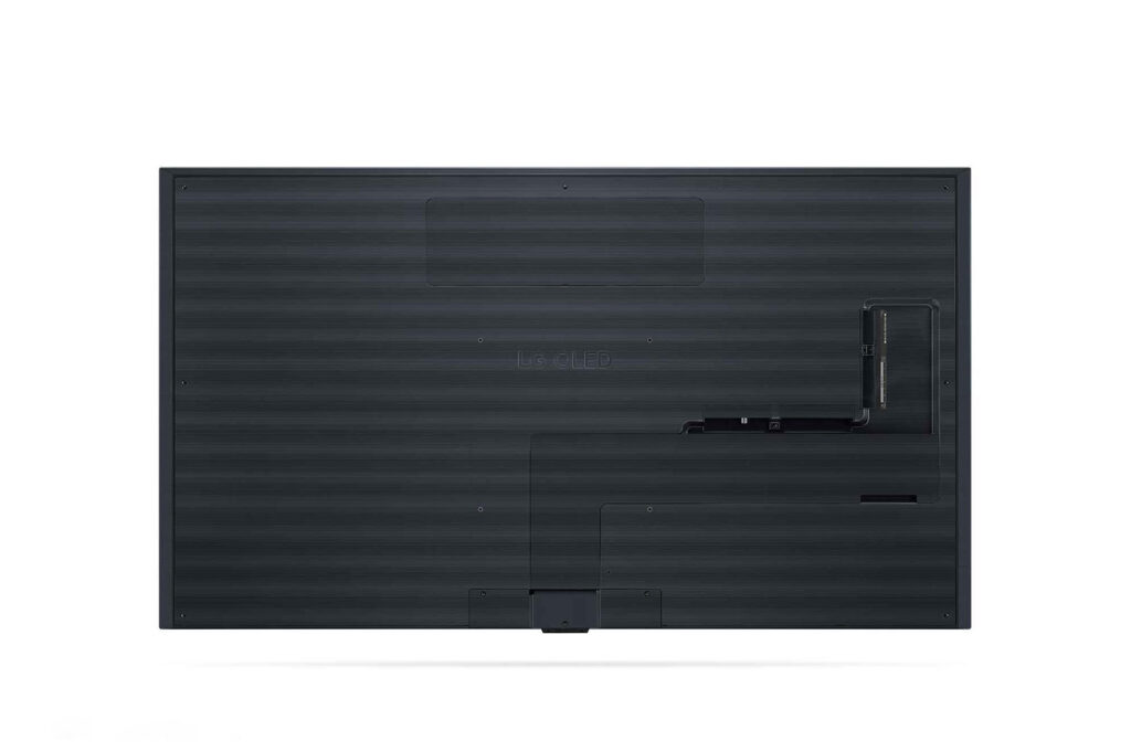 LG GX 65 inch 4K Smart OLED TV