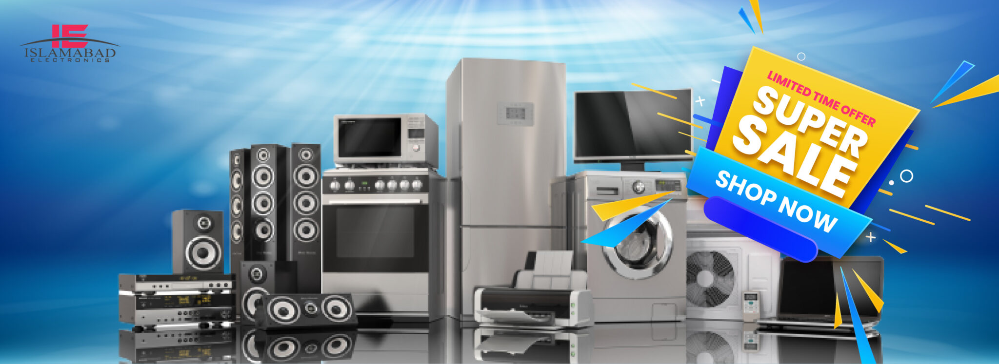 Islamabad Electronics. Best Electronics Shop in Islamabad