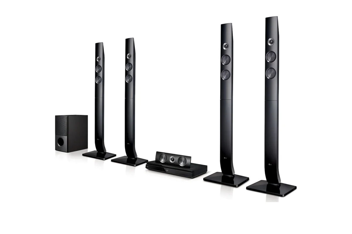LG Home Theater LHD756 Islamabad Electronics, Pakistan