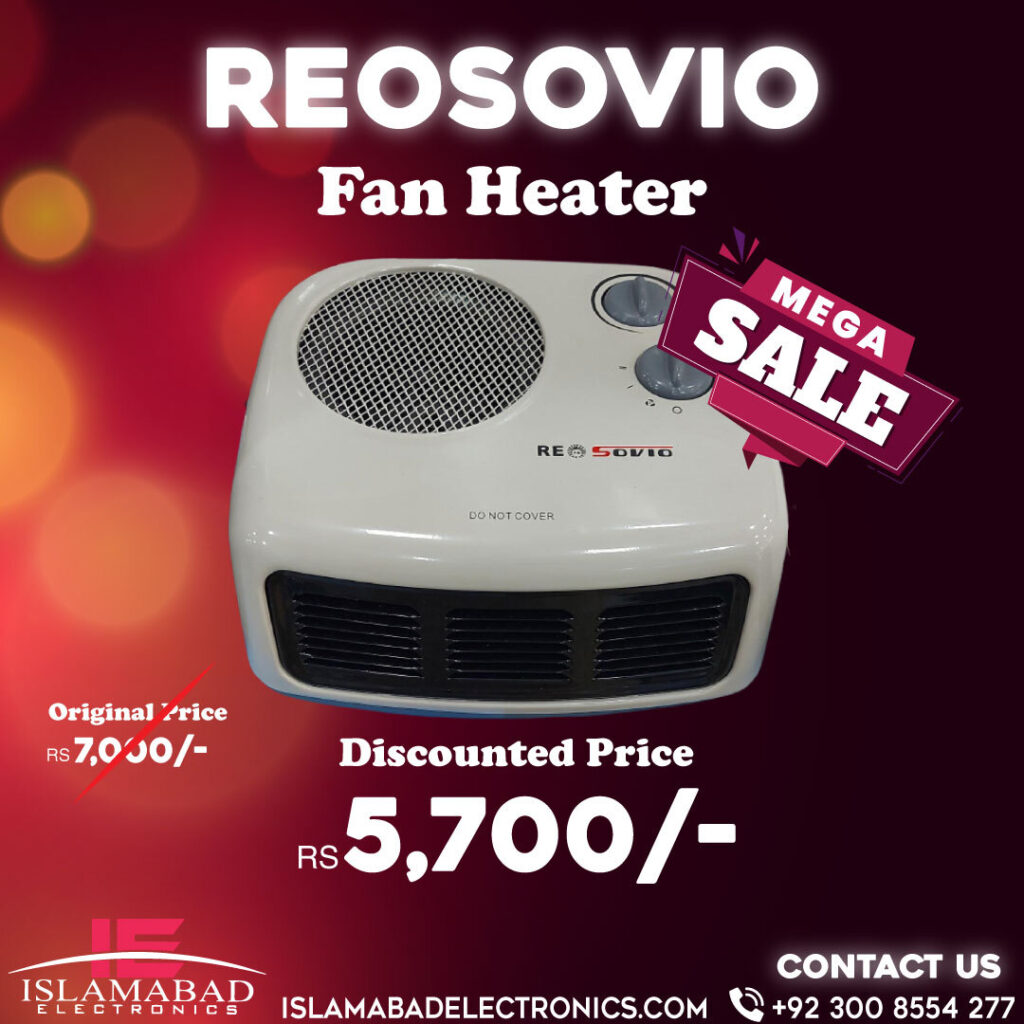 Rinnai Japanese Used Gas Heaters Islamabad Electronics, Pakistan