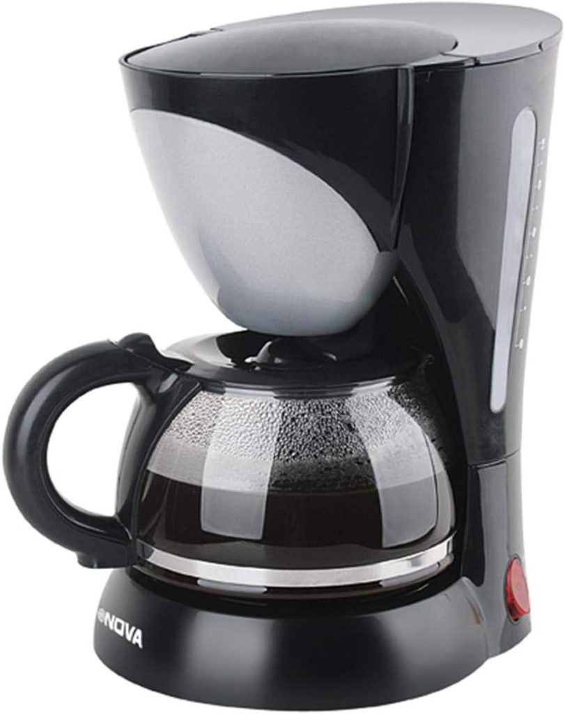 Nova Ncm 134A 1.2L Drop Coffee Maker - Islamabad Electronics