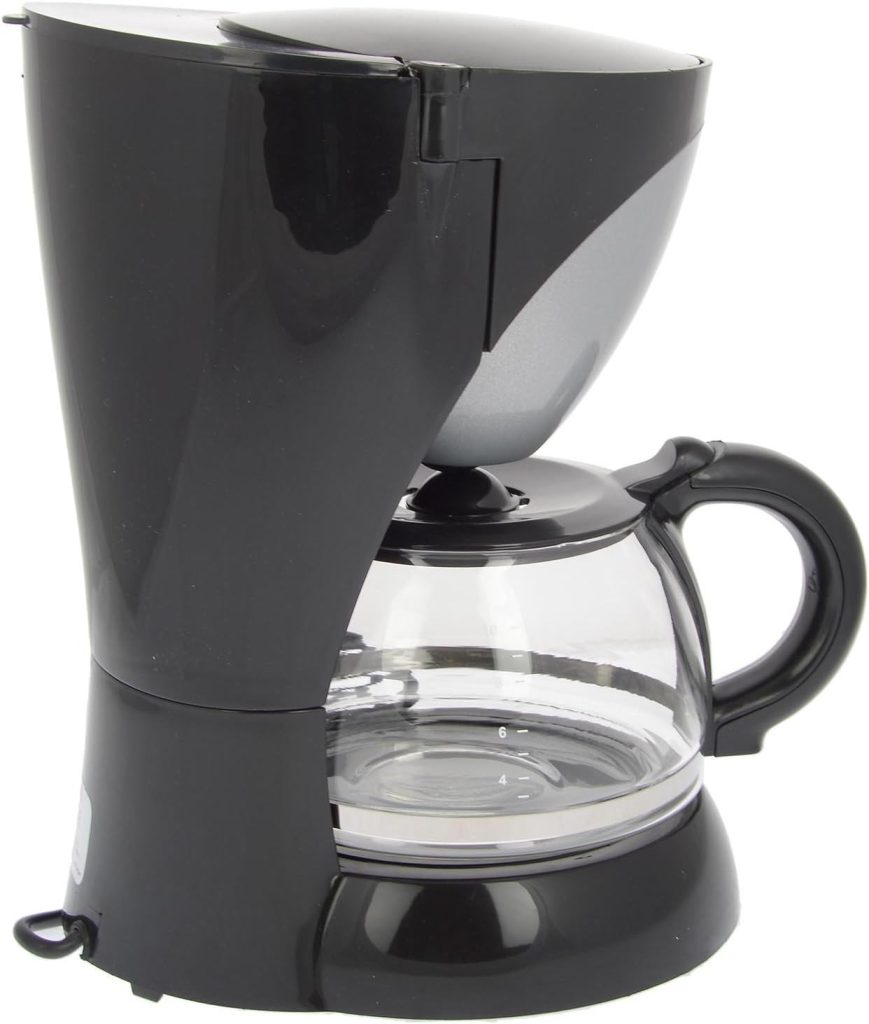 Nova Ncm 134A 1.2L Drop Coffee Maker - Islamabad Electronics